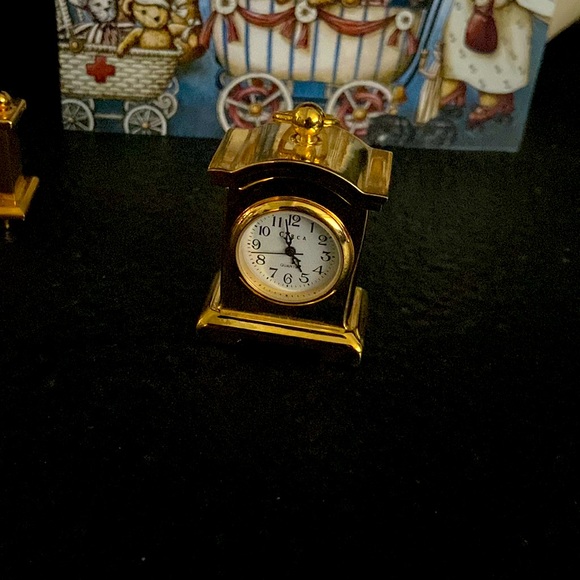 Wall Decor | Mini Cute Table Clock For Home Deco | Poshmark